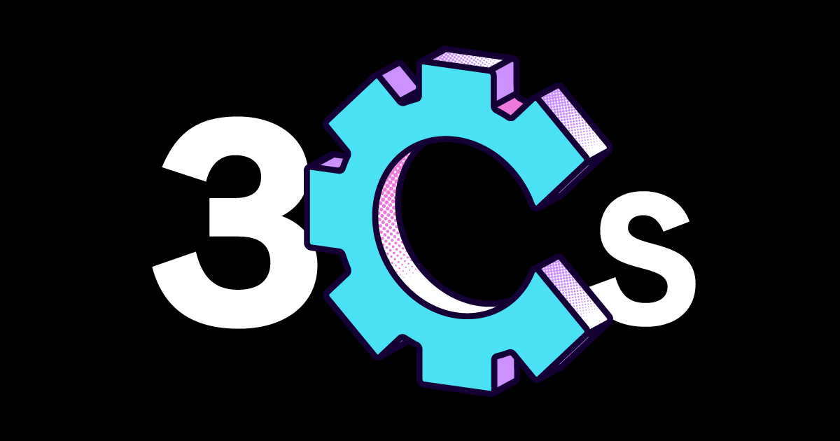 3Cs | Time for Enterprise