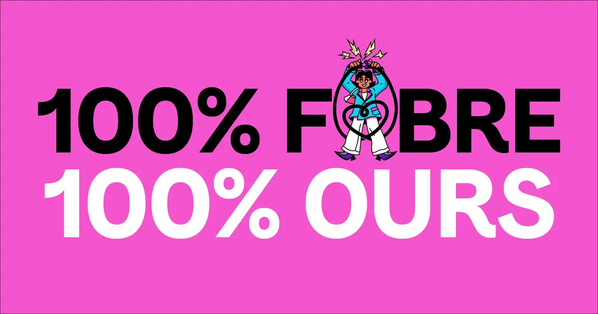 Our Fibre Network | Time for Home